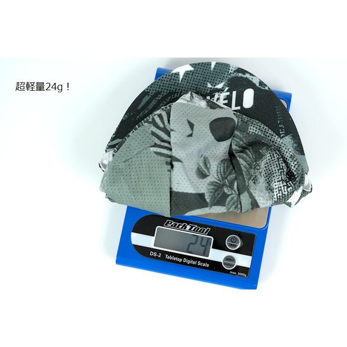 サイクルキャップ Morvelo（モーヴェロ）Destroyer Cycle Cap『デストロイヤー』超軽量 24g 100%ポリエステル ...