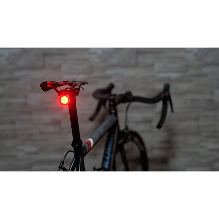 サイクルライト OLIGHT（オーライト）BS100 LEDテールライト : 自転車のライトをつけようショップ - 通販 - Yahoo!ショッピング