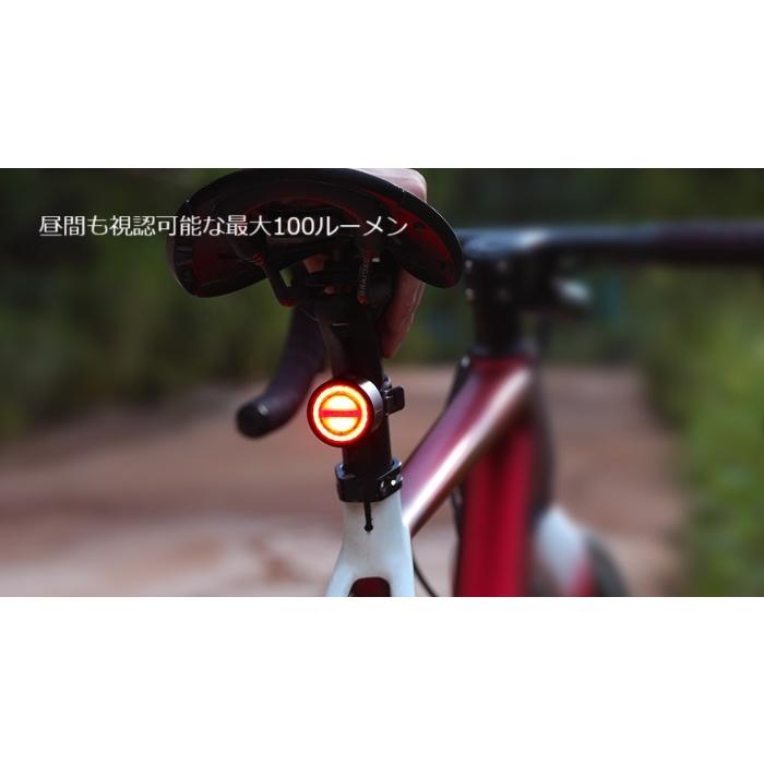 サイクルライト OLIGHT（オーライト）BS100 LEDテールライト : 自転車のライトをつけようショップ - 通販 - Yahoo!ショッピング