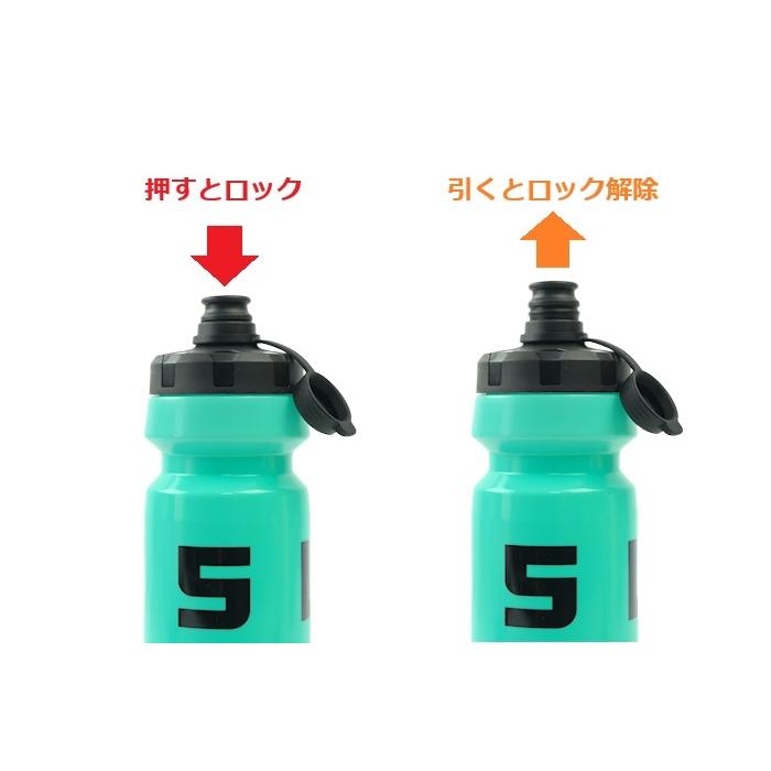 サイクルボトル Biddon F （ビドン・エフ）650ml : 自転車のライトをつけようショップ - 通販 - Yahoo!ショッピング