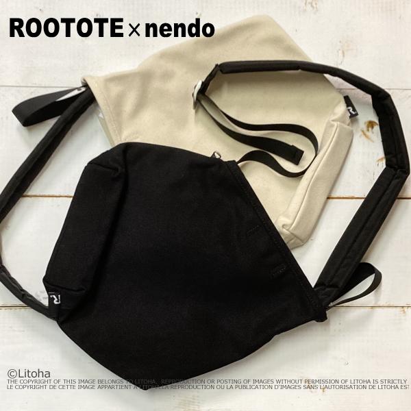 ROOTOTE ルートート nendo コラボ リュック ショルダーバッグ nendo-G Small 佐藤オオキ 9763 : Lito-ha - 通販 - Yahoo!ショッピング