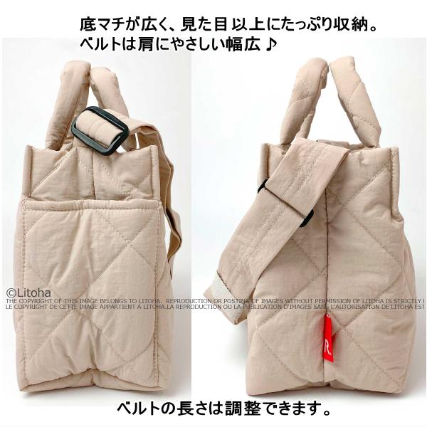 SNOOPY スヌーピー ショルダーバッグ ルートート 新作 2023 ROOTOTE トートバッグ キルト 2WAY ピーナッツ デリ PEANUTS 8340 : Lito-ha - 通販 ...