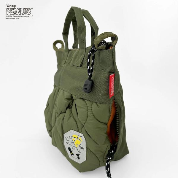 SNOOPY スヌーピー ショルダーバッグ ルートート 新作 2024 ROOTOTE トートバッグ 75周年 2WAY ピーナッツ PEANUTS 8406 : Lito-ha - 通販 ...
