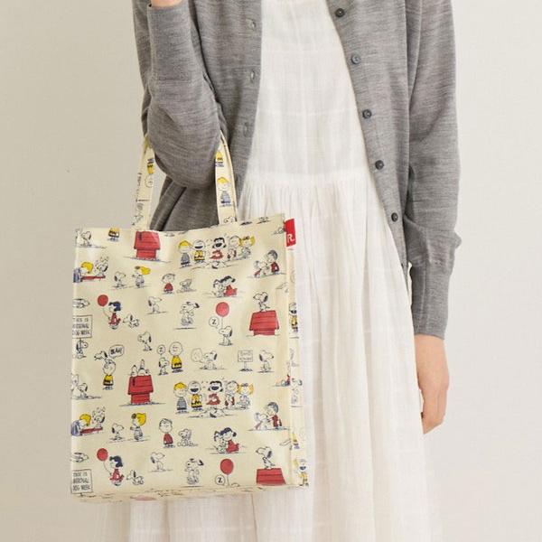 ROOTOTE ルートート トートバッグ スヌーピー ピーナッツ A4対応 レッスンバック アーキャトル サブバッグ PEANUTS SNOOPY 8601 : LitohaLivrer ...