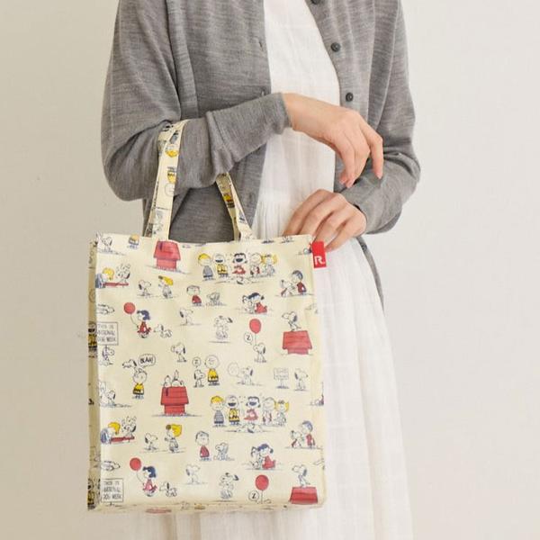 ROOTOTE ルートート トートバッグ スヌーピー ピーナッツ A4対応 レッスンバック アーキャトル サブバッグ PEANUTS SNOOPY 8601 : LitohaLivrer ...