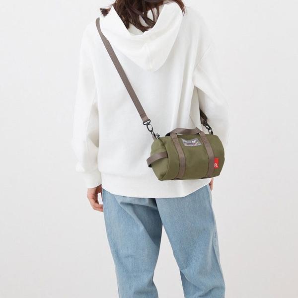 ルートート スヌーピー ミニ ショルダーバッグ ポーチ ROOTOTE 新作 2023 SNOOPY ドラム型 2way 斜めがけ スヌーピーグッズ 8324 : 22575 ...