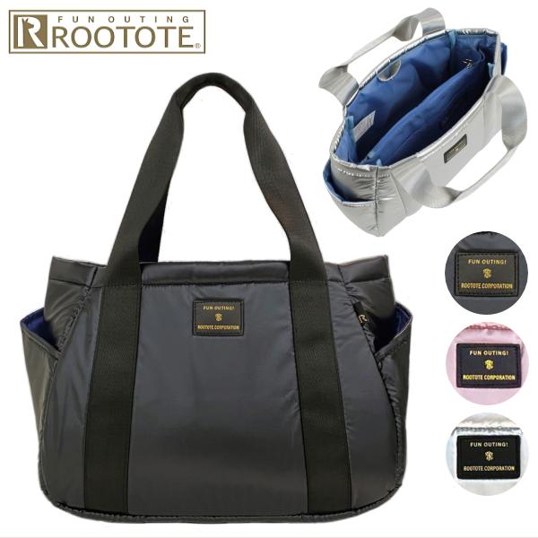 ルートート トートバッグ ROOTOTE 新作 2023 Parootie パルーティ シャイニー デリ 1458 : 22597 : LitohaLivrer - 通販 - Yahoo!ショッピング