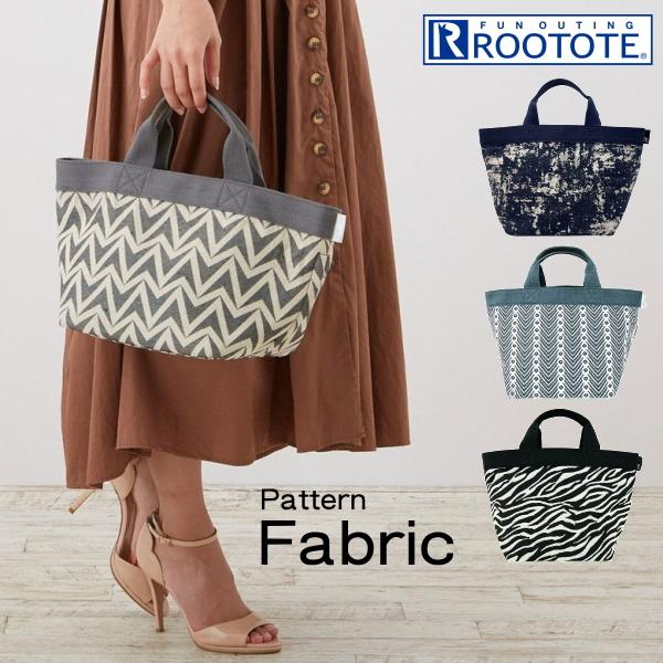 ROOTOTE ルートート トートバッグ 新作 2023 トートバック 3092 1193 デリ DELI 幾何学柄 : LitohaLivrer - 通販 - Yahoo!ショッピング
