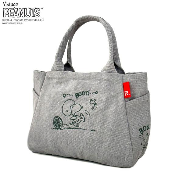 ルートート スヌーピー トートバッグ ミニトート ROOTOTE 新作 2024 ピーナッツ デリ PEANUTS 8091 正規販売店 送料無料 :22957:LitohaLivrer ...