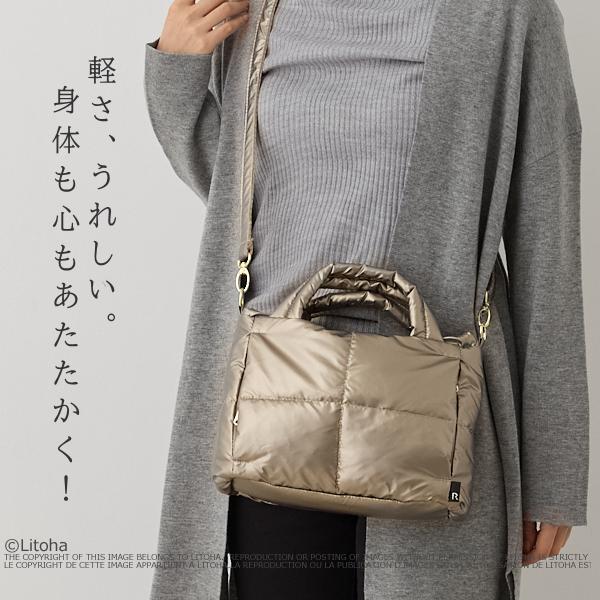 ROOTOTE ルートート ショルダーバッグ フェザールー 新作 2024 軽量 2way ミニトート 斜めがけ ベビールー 1340 : LitohaLivrer - 通販 - Yahoo ...