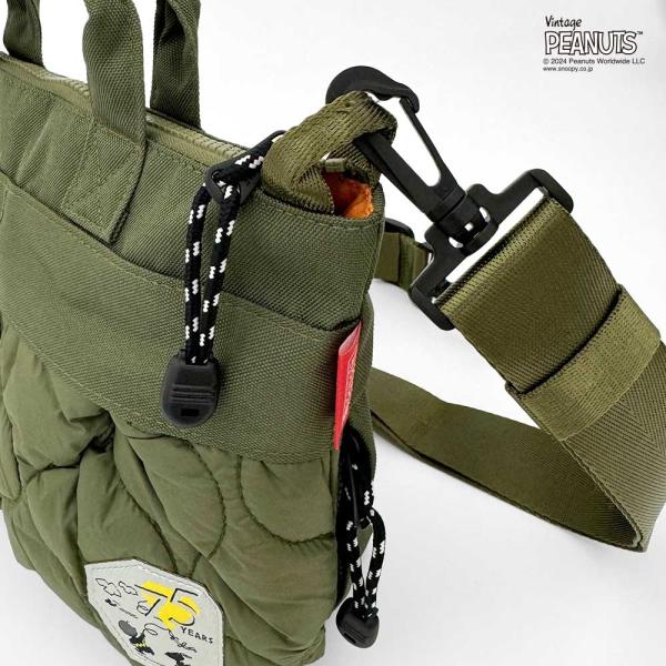 SNOOPY ルートート スヌーピー トートバッグ ショルダーバッグ 2way ROOTOTE 新作 2024 snoopy 75周年 ピーナッツ PEANUTS 8406 ...