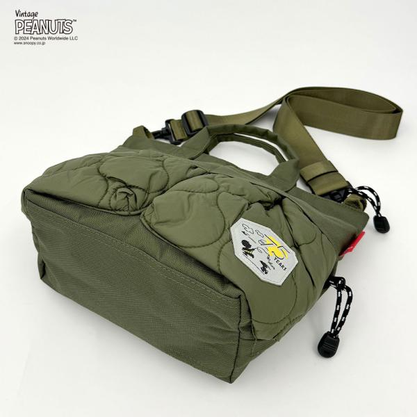 SNOOPY ルートート スヌーピー トートバッグ ショルダーバッグ 2way ROOTOTE 新作 2024 snoopy 75周年 ピーナッツ PEANUTS 8406 ...