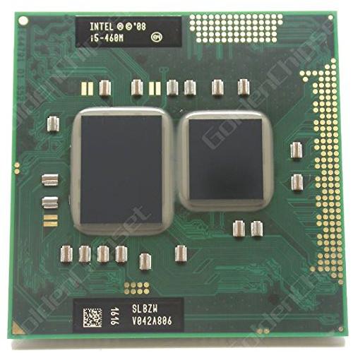 送料無料 Core-i5 460M (2.53GHz/TB2.8GHz/2Core/4T/3M/35W) SocketG1 ...
