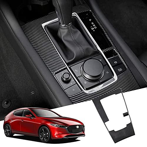【GAFAT】MAZDA マツダ3 BP系 2019+ 専用 次世代 車用インテリアパネル コンソールスイッチパネルカバー 内装パーツ シフトパ :SMM446475b8cc:SMALL ...