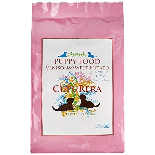 クプレラ ベニソン&スイートポテト パピー2.27kg(5ポンド) :SMM5a1f3dc286:SMALL-FORESTA - 通販 - Yahoo!ショッピング