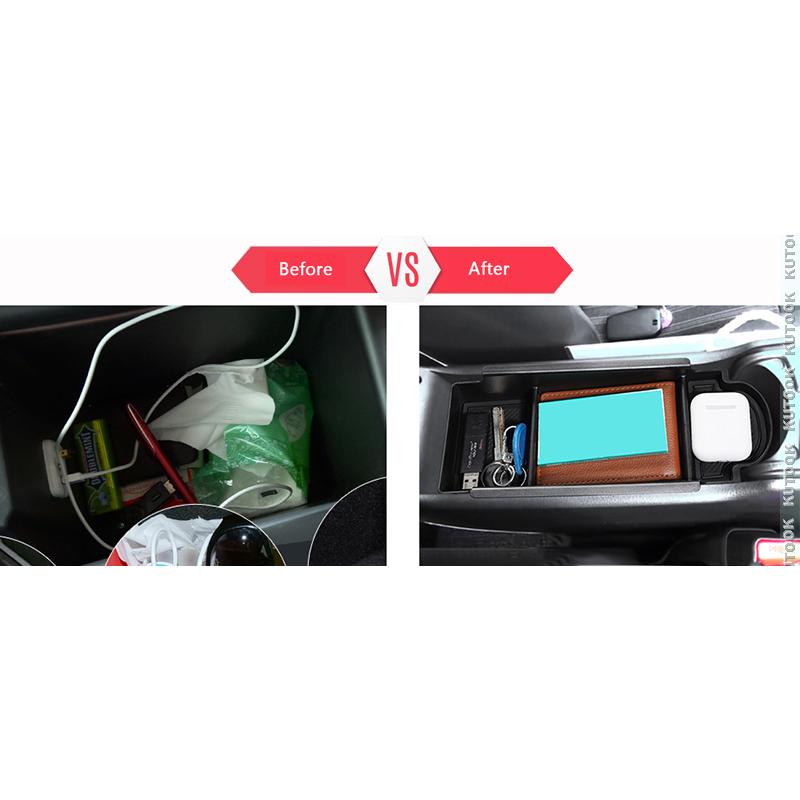 KUTOOK 2代目アクア アクアMX系 AQUA 整理整頓 アクセサリー 内装 収納 アームレストボックス 小物入れ : KUTOOK ヤフー店 - 通販 - Yahoo!ショッピング