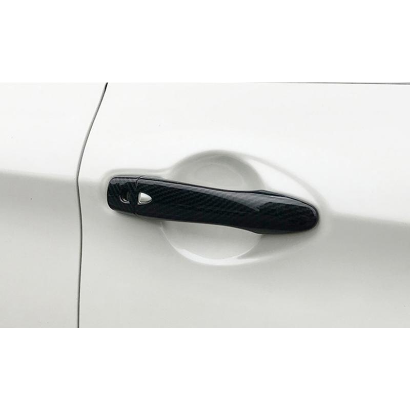 KUTOOK 新型オーラ オーラe-POWER パーツ ドアハンドルカバー ドアハンドルガーニッシュ : KUTOOK ヤフー店 - 通販 - Yahoo!ショッピング