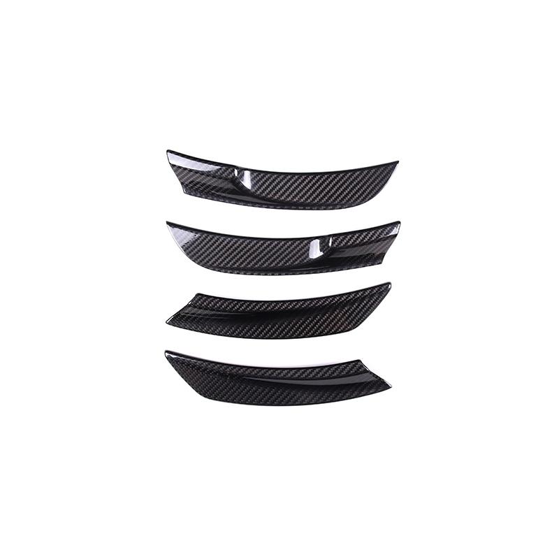 KUTOOK スバル BRZ ZD8 アクセサリー リアルカーボンサイドドアガーニッシュ リアフェンダーガーニッシュ : KUTOOK ヤフー店 - 通販 - Yahoo!ショッピング
