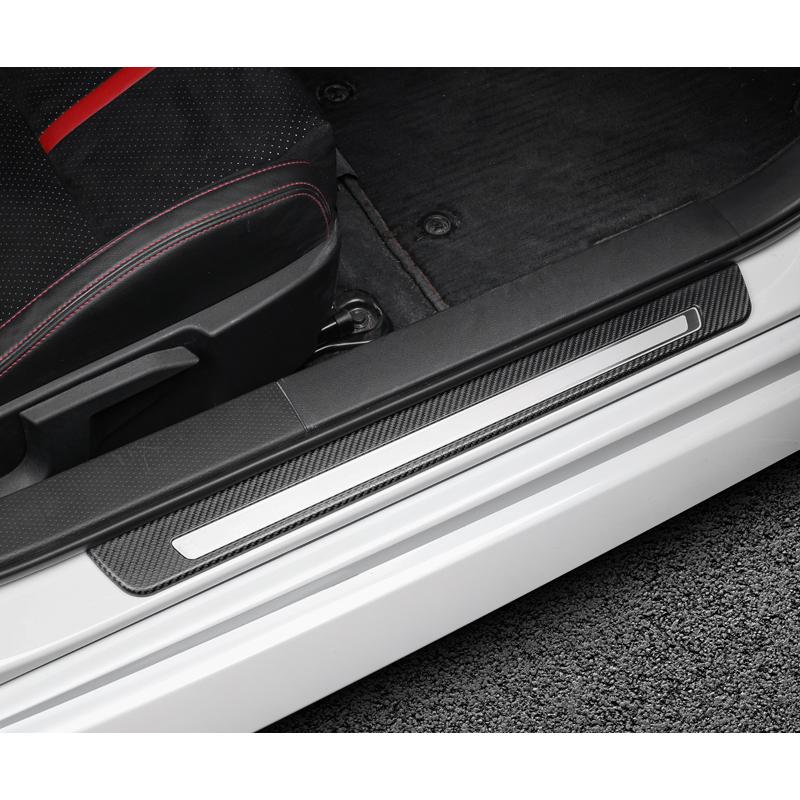 KUTOOK 新型GR86 ZN8 新型BRZ ZD8 パーツ リアルカーボンサイドステップガード ステップガーニッシュ : pda-b8-067 : KUTOOK ヤフー店 - 通販 ...