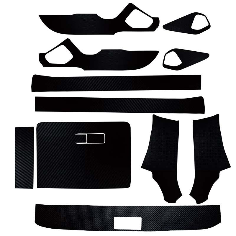 KUTOOK トヨタGR86 ZN8 スバル BRZ ZD8 パーツ レザーインテリアマット インテリアパネルマット : KUTOOK ヤフー店 - 通販 - Yahoo!ショッピング