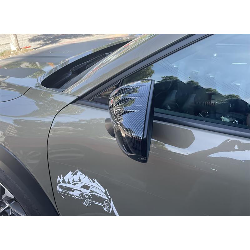 KUTOOK 新型CX-60 KH系 CX60 PHEV 25S XD KH5P KH5S3P KH3P パーツ アクセサリー ドアミラーガーニッシュ ドアミラーカバー : KUTOOK ...
