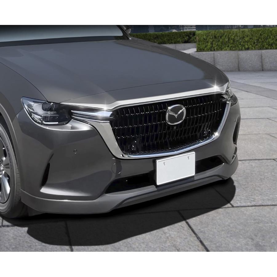KUTOOK 新型CX-60 KH系 CX60 PHEV 25S XD パーツ グリルガーニッシュ ボンネットガーニッシュ : KUTOOK ヤフー店 - 通販 - Yahoo!ショッピング