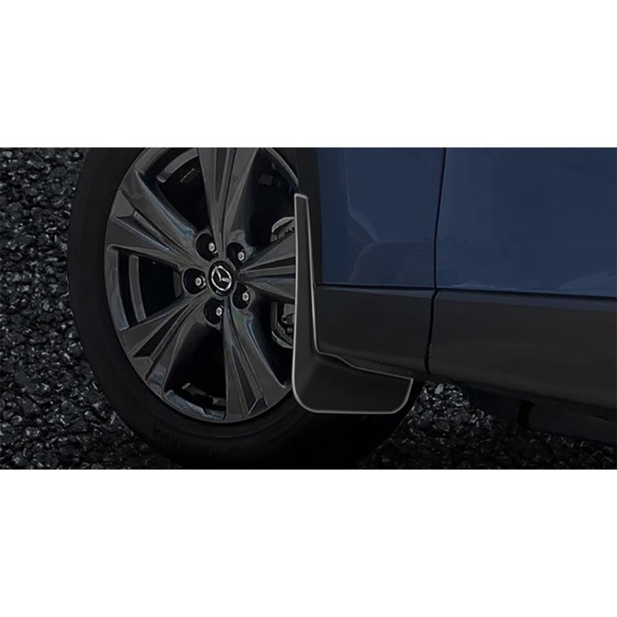 KUTOOK 新型CX-60 KH系 CX60 PHEV 25S XD アクセサリー スプラッシュガード マッドガード : KUTOOK ヤフー店 - 通販 - Yahoo!ショッピング