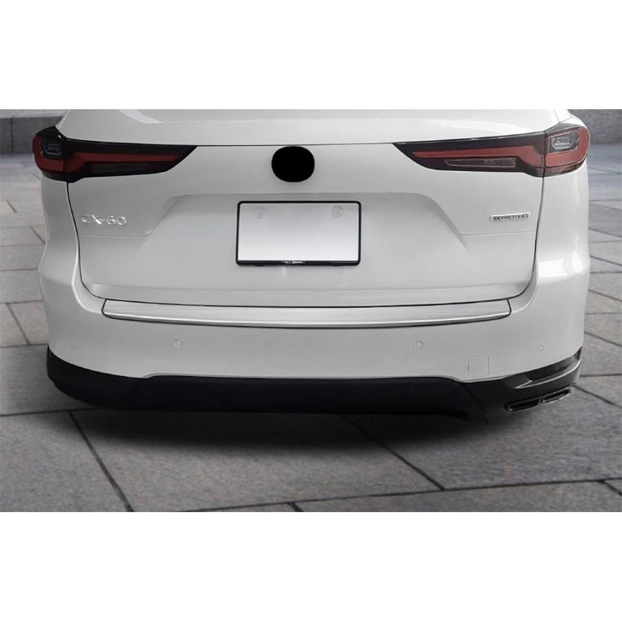 KUTOOK 新型CX-60 KH系 CX60 PHEV 25S XD パーツ アウトサイドトランクテップカバー トランクプロテクター : KUTOOK ヤフー店 - 通販 - Yahoo ...