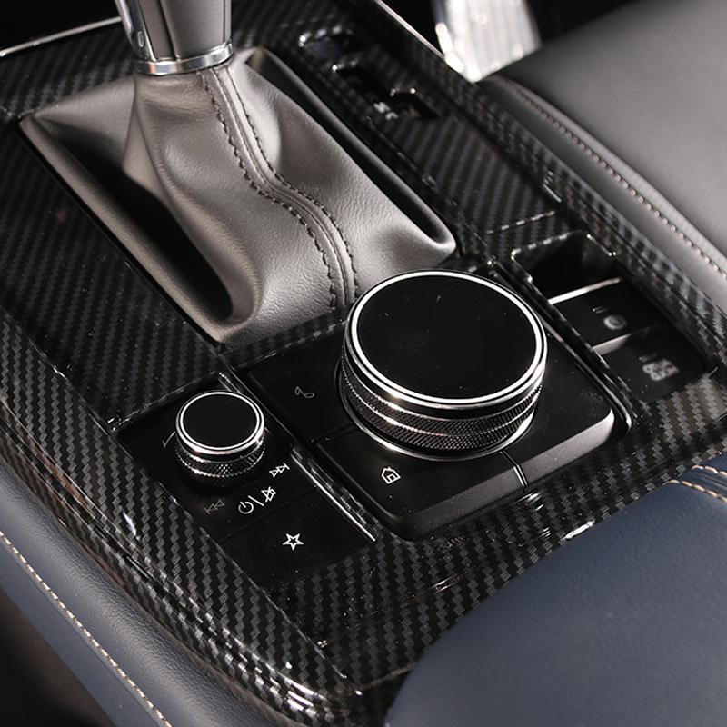 KUTOOK 新型CX-60 KH系 CX60 PHEV 25S XD KH5P KH5S3P KH3P アクセサリー ダイヤルカバー コンソールダイヤルリング : KUTOOK ヤフー店 ...