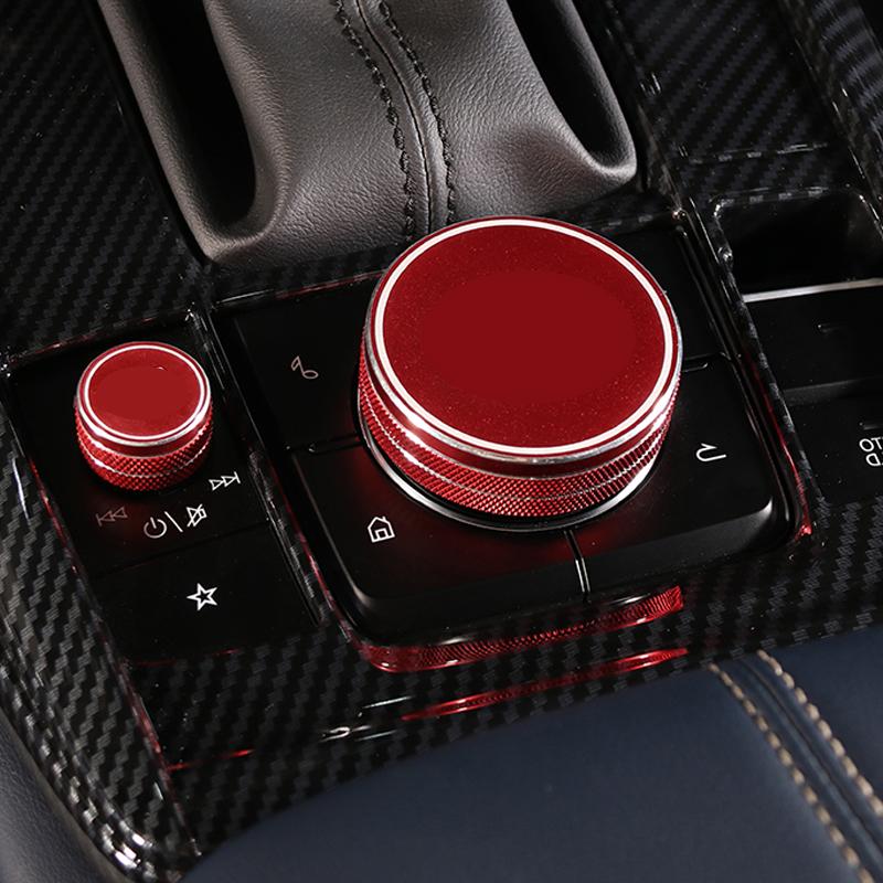 KUTOOK 新型CX-60 KH系 CX60 PHEV 25S XD KH5P KH5S3P KH3P アクセサリー ダイヤルカバー コンソールダイヤルリング : KUTOOK ヤフー店 ...