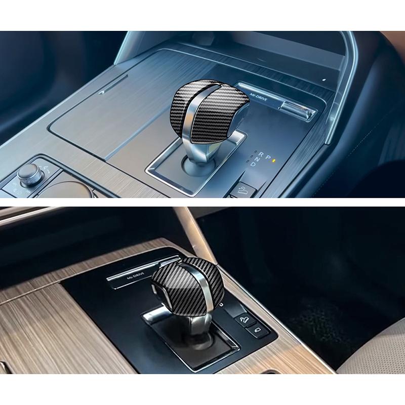 KUTOOK 新型CX-60 KH系 CX60 PHEV 25S XD アクセサリー シフトノブカバー シフトレバーガーニッシュ : pda-c6-108 : KUTOOK ヤフー店 - 通販 ...