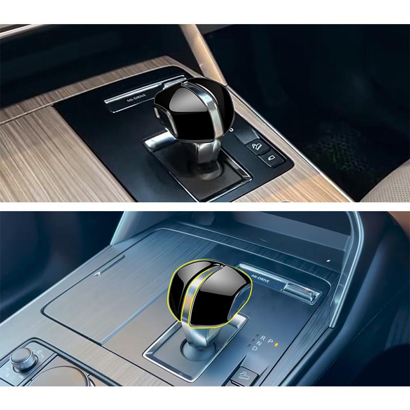 KUTOOK 新型CX-60 KH系 CX60 PHEV 25S XD アクセサリー シフトノブカバー シフトレバーガーニッシュ : pda-c6-108 : KUTOOK ヤフー店 - 通販 ...