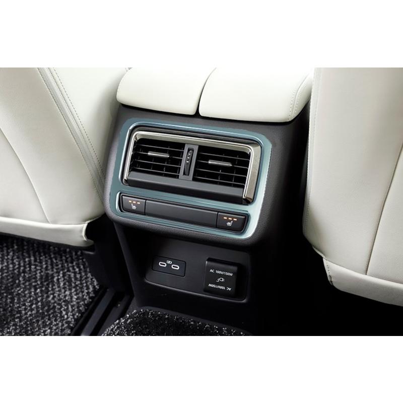 【クーポン対象】 KUTOOK 新型CX-60 KH系 CX60 PHEV 25S XD KH5P KH3P KH5S3P パーツ アームレストカバー 吹き出し口ガーニッシュ :PDA-C6 ...