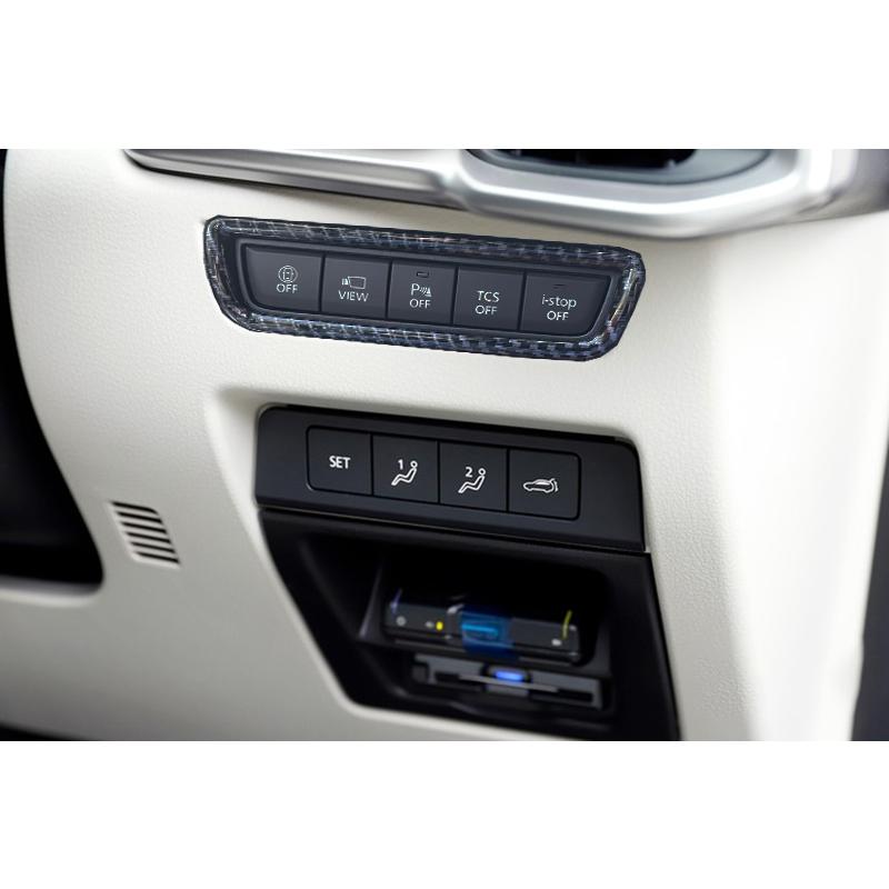 KUTOOK 新型CX-60 KH系 CX60 PHEV 25S XD KH5P KH5S3P KH3P カスタムパーツ コンソールパネル ヘッドライトスイッチパネル : KUTOOK ヤフー ...