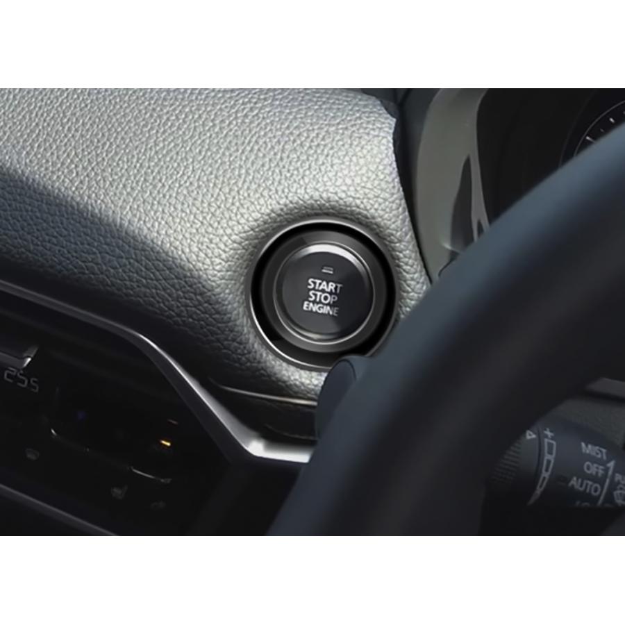 KUTOOK 新型CX-60 KH系 CX60 PHEV 25S XD 内装 アクセサリー エンジンスターターリング エンジンスターター : KUTOOK ヤフー店 - 通販 - Yahoo ...