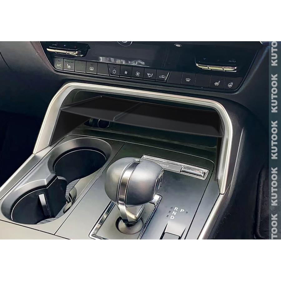 KUTOOK 新型CX-60 KH系 CX60 PHEV 25S XD 内装 整理整頓 アクセサリー コンソールボックス コンソール収納ケース : KUTOOK ヤフー店 - 通販 ...