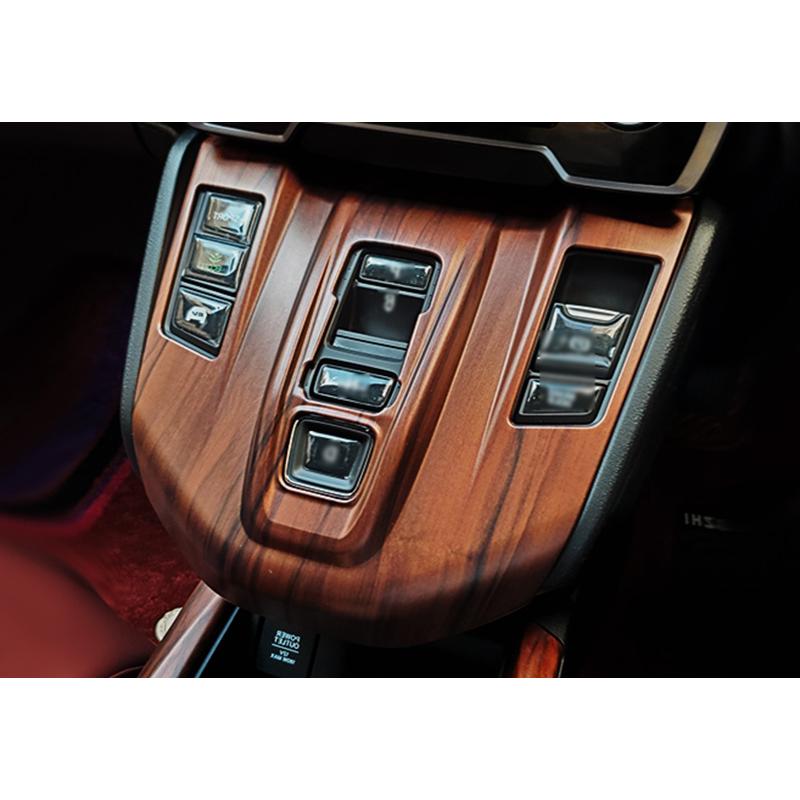 KUTOOK ニューCR-V CRV RT系 RW系 e:HEV パーツ インテリアパネル シフトパネルカバー :PDA-CRV-109:KUTOOK ヤフー店 - 通販 - Yahoo!ショッピング