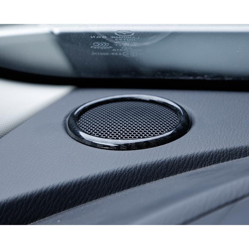 KUTOOK CX-3 dk cx-3 前期 後期型 パーツ スピーカーリング スピーカーガーニッシュ : KUTOOK ヤフー店 - 通販 - Yahoo!ショッピング