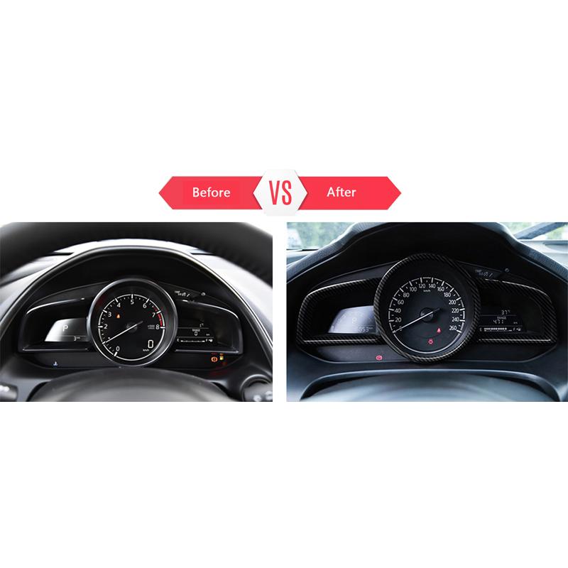 『爆買WEEKセール』 CX-3 dk cx-3 前期 後期型 アクセサリー メーターガーニッシュ メーターカバー : KUTOOK ヤフー店 - 通販 - Yahoo!ショッピング