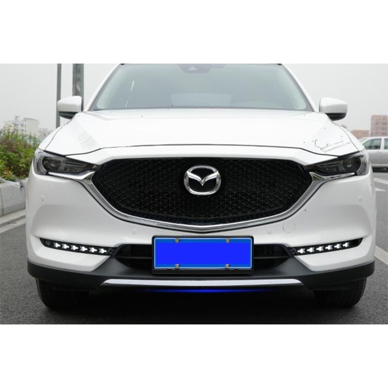 KUTOOK CX-5KF系 新型CX-5 カスタム パーツ フロントバンパーガーニッシュ フロントバンパーカバー : pda-cxf-113 : KUTOOK ヤフー店 - 通販 ...