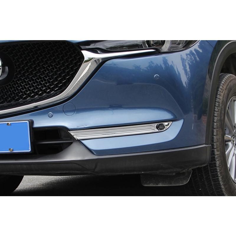 KUTOOK CX-5KF系 新型CX-5 カスタム パーツ バンパーガーニッシュ フォグランプカバー : KUTOOK ヤフー店 - 通販 - Yahoo!ショッピング