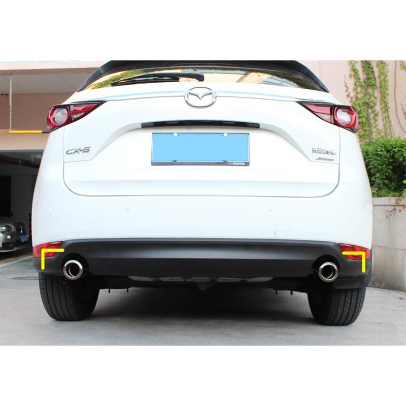 ブランド登録なし KUTOOK CX-5KF系 新型CX-5 アクセサリー エキパイ マフラーカッター : KUTOOK ヤフー店 - 通販 - Yahoo!ショッピング