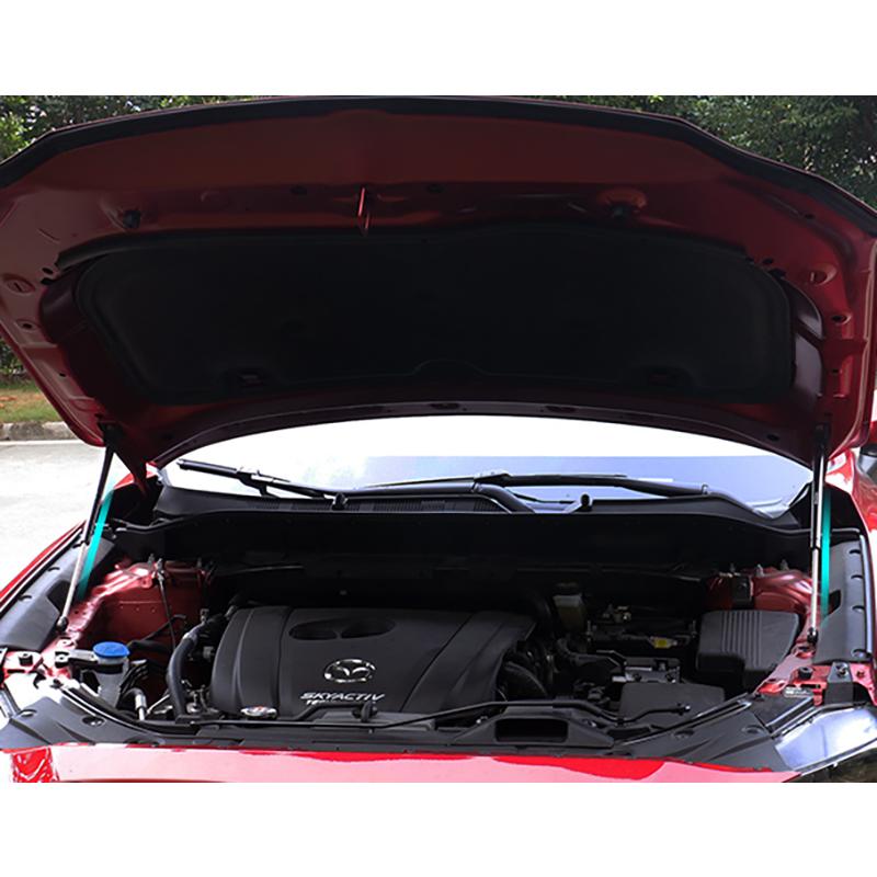 KUTOOK CX-5KF系 新型CX-5 カスタム パーツ ガスダンパー ボンネットダンパー : KUTOOK ヤフー店 - 通販 - Yahoo!ショッピング