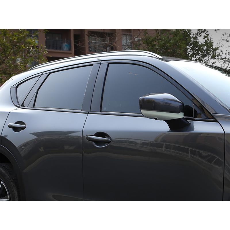 KUTOOK CX-5KF系改良モデル 新型CX-5 後期型 アクセサリー サイドウインドウモール ドア差しモール : KUTOOK ヤフー店 - 通販 - Yahoo!ショッピング