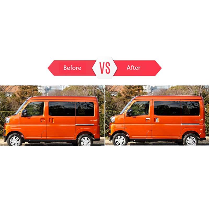 KUTOOK 新型アトレー S700系 ハイゼットカーゴ X RS S700V S710V ドアハンドルガーニッシュ ドアハンドルカバー : KUTOOK ヤフー店 - 通販 - Yahoo ...