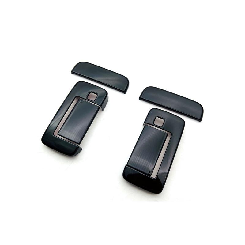 KUTOOK 新型アトレー S700系 ハイゼットカーゴ X RS S700V S710V ドアハンドルガーニッシュ ドアハンドルカバー : KUTOOK ヤフー店 - 通販 - Yahoo ...