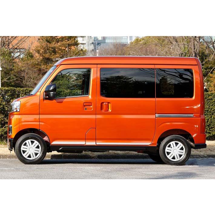 KUTOOK アトレーS700系 ハイゼットカーゴパーツ X RS S700V S710V フロントドアウインドウガーニッシュ ドア差しモール : KUTOOK ヤフー店 - 通販 ...