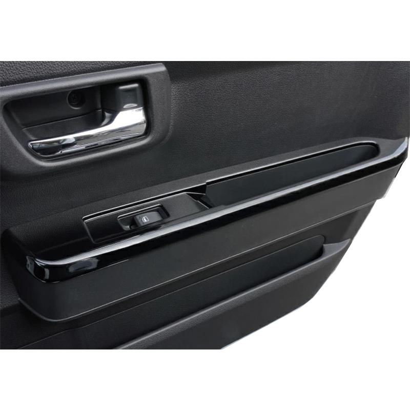 KUTOOK アトレーS700系 ハイゼットカーゴ 新型アトレー X RS S700V S710V パーツ フロントドアガーニッシュ パワーウィンドウパネル :PDA-DAT-050 ...