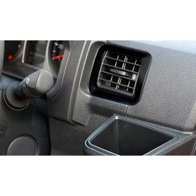 KUTOOK 新型アトレー S700系 ハイゼットカーゴ X RS S700V S710V パーツ コンソール吹き出し口ガーニッシュ 吹き出し口パネル : KUTOOK ヤフー店 - 通販 ...