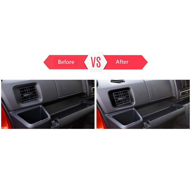 KUTOOK 新型アトレー S700系 ハイゼットカーゴ X RS S700V S710V パーツ コンソール吹き出し口ガーニッシュ 吹き出し口パネル : KUTOOK ヤフー店 - 通販 ...